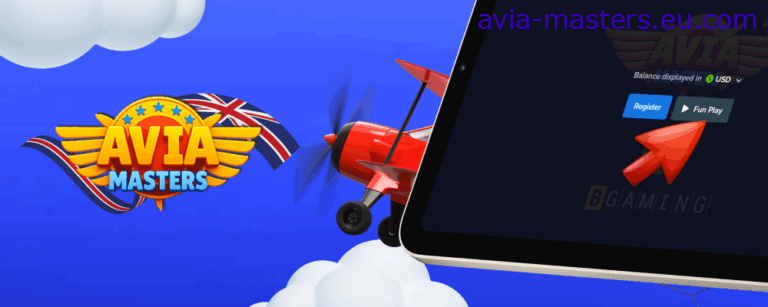 Avia Masters Demo - Play for Free
